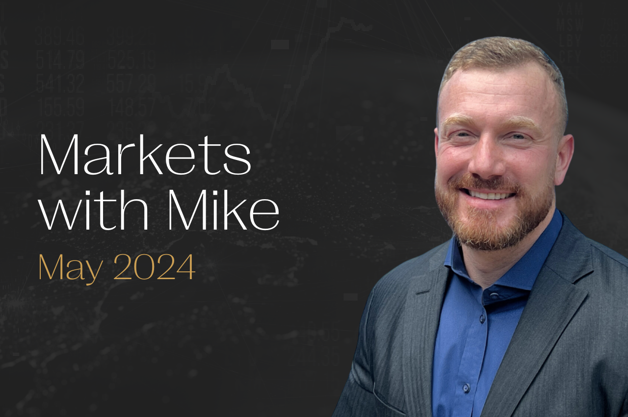 Markets with Mike - May 2024 - Raintree Wealth Management