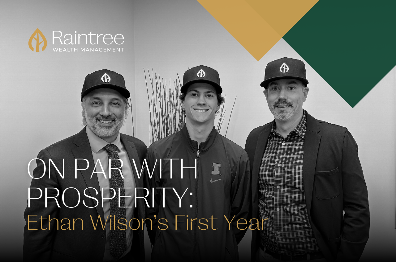 Ethan Wilson: Year 1 At The University of Illinois - Raintree Wealth ...